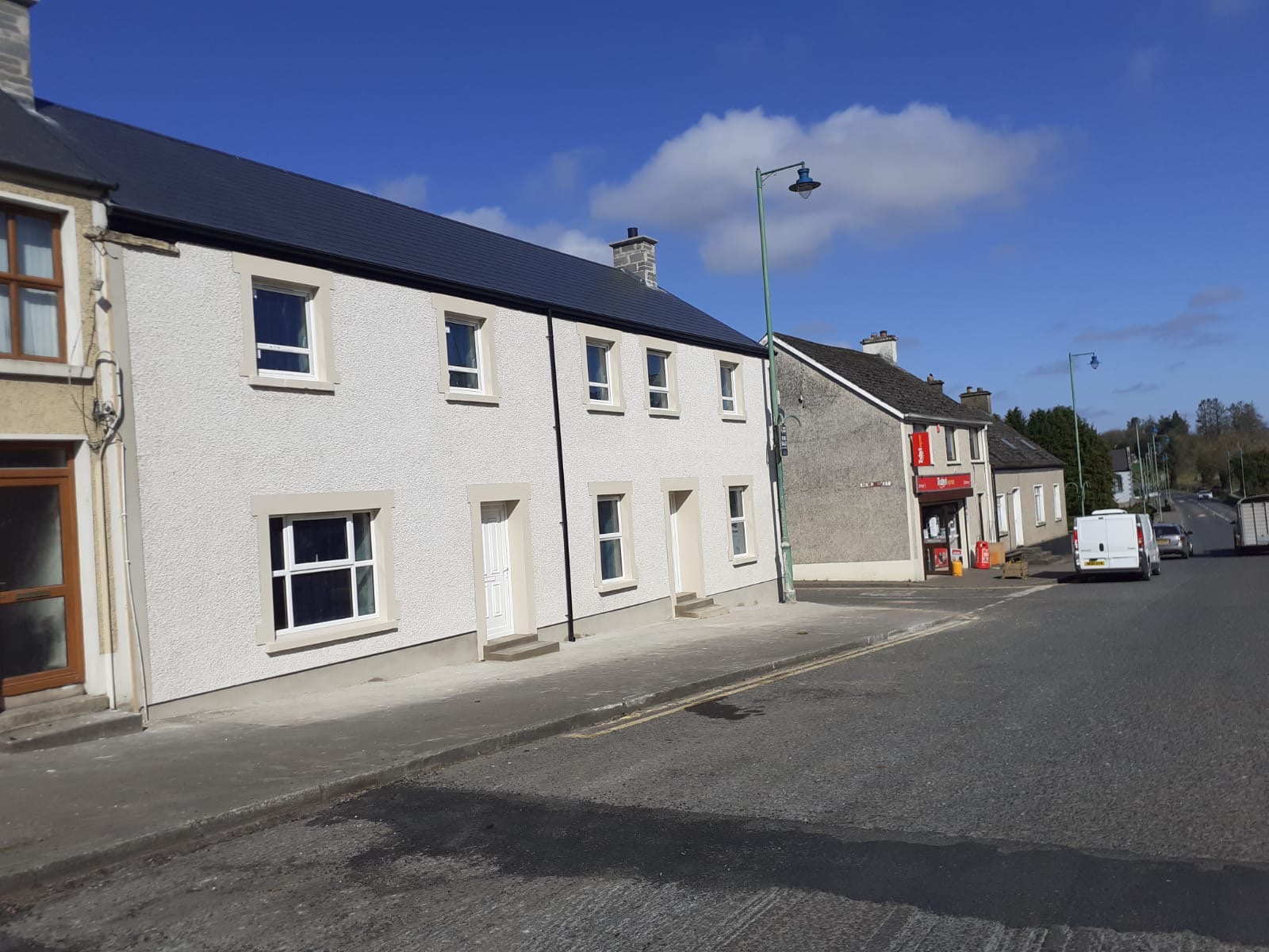 2Nr Townhouses – Main Street, Ederney – Kelly Sales – Property Sales ...