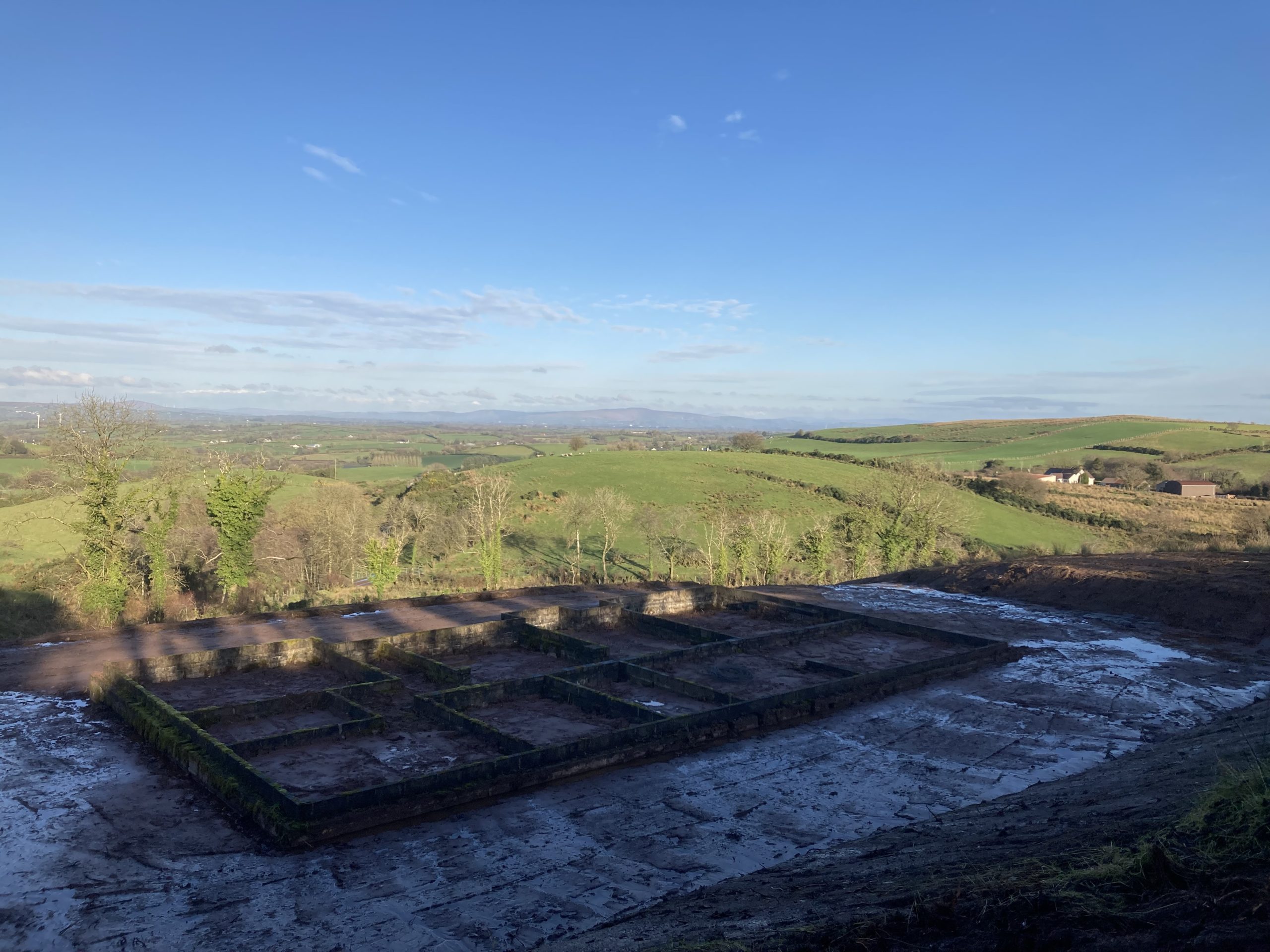 Building Site w/FPP – Eshmore Road, Fintona – Kelly Sales – Property ...