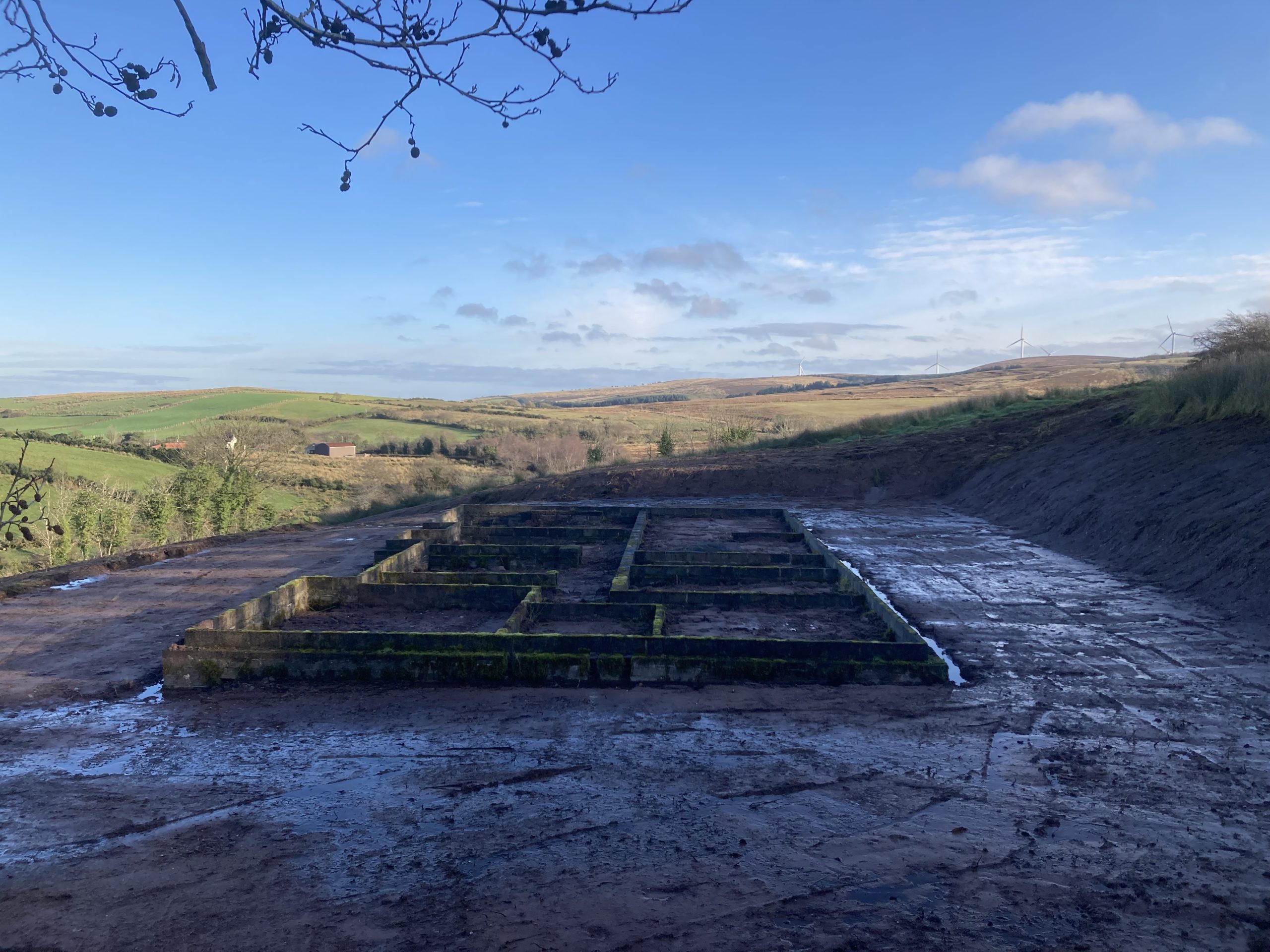 Building Site w/FPP – Eshmore Road, Fintona – Kelly Sales – Property ...