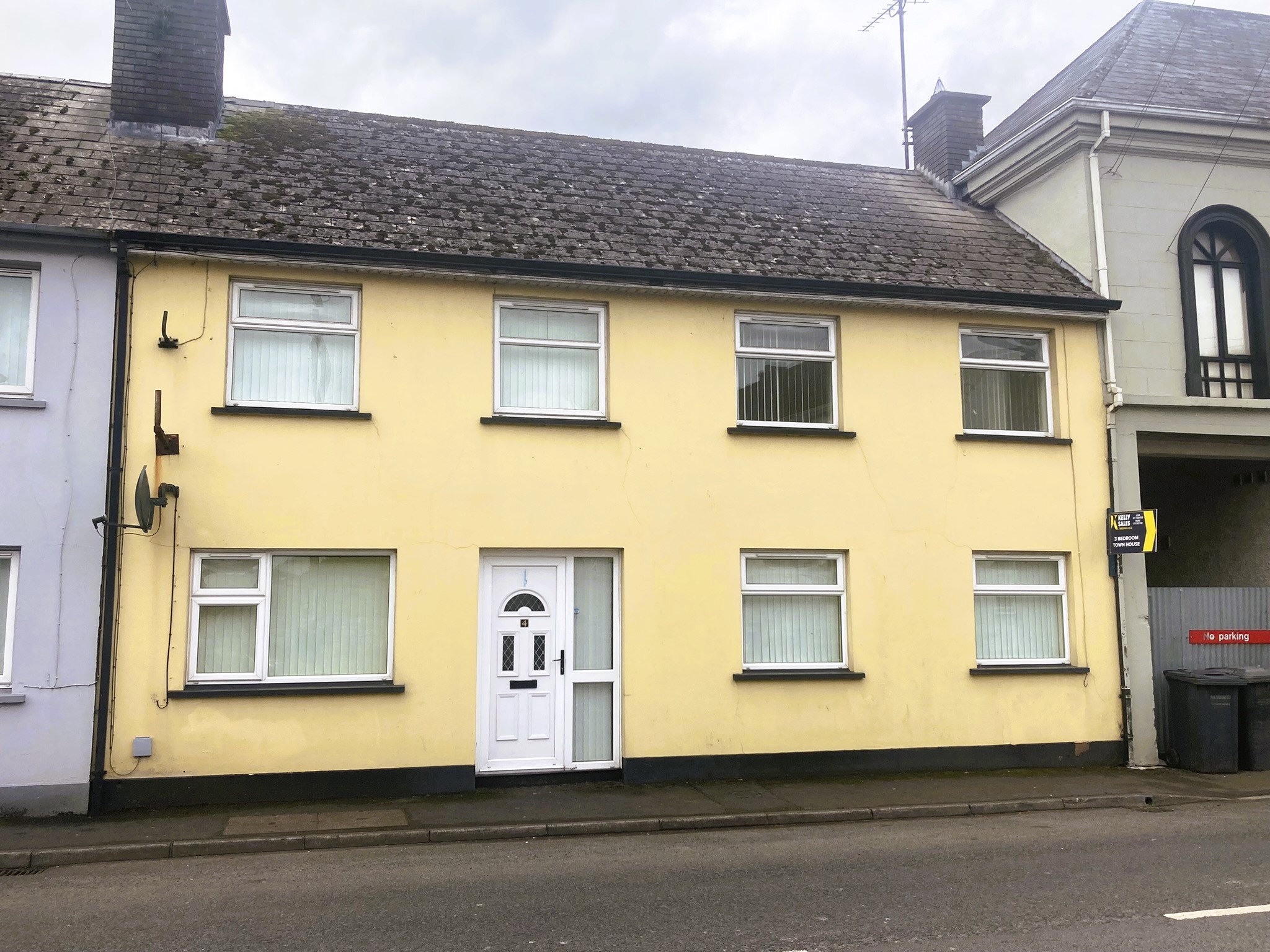 3-Bed Townhouse – 4, Mill Street, Fintona, BT78 2BP – Kelly Sales ...